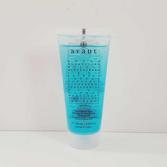Avant | Skincare | Avant Blue Volcanic Stone Purifying Antioxidising ...